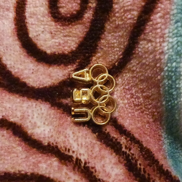 Vintage | Jewelry | Vintage Usa Lapel Pin5 Add On | Poshmark